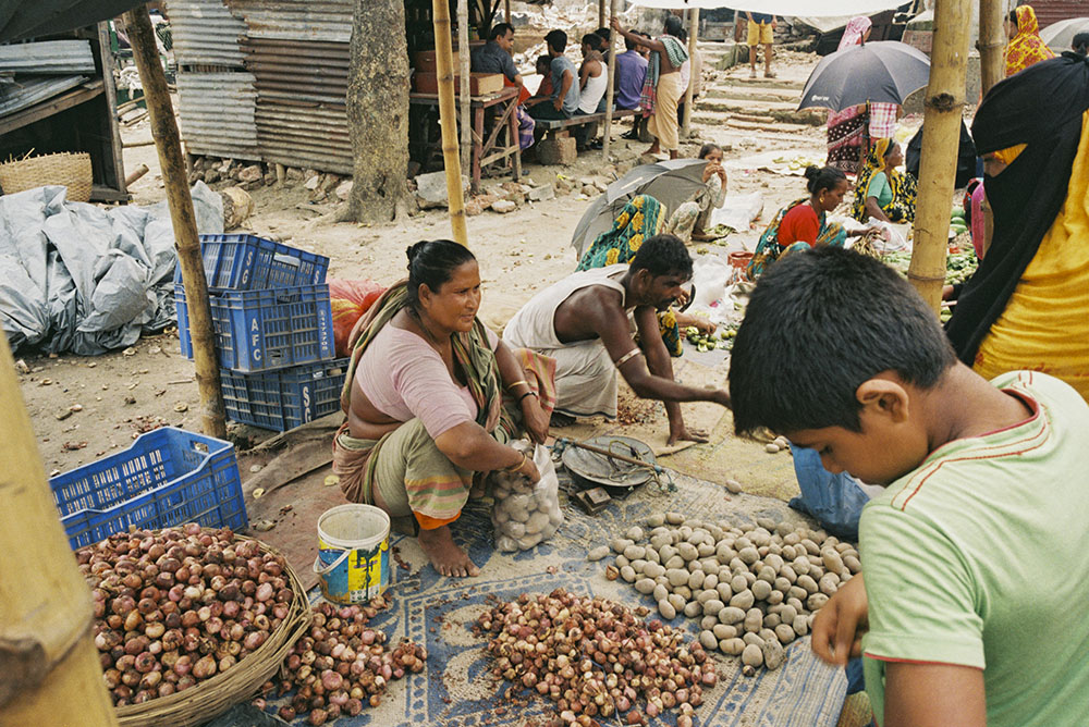 バングラデシュ ダッカの観光ルート 旧市街編